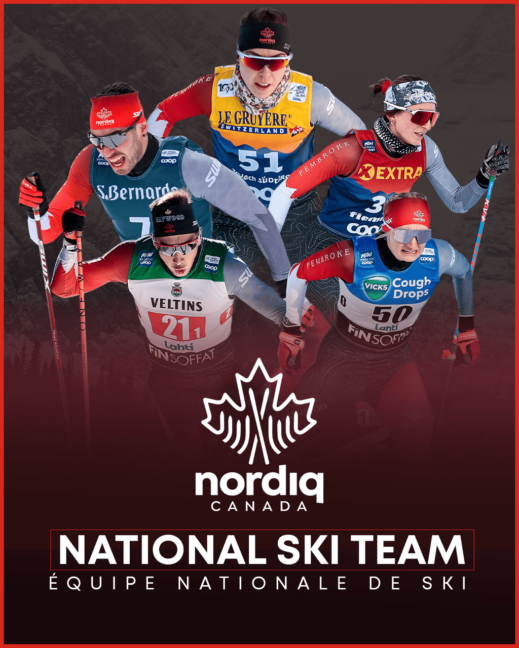 2025-2026 National High Performance Program and AAP Carding Nominations - Nordiq Canada