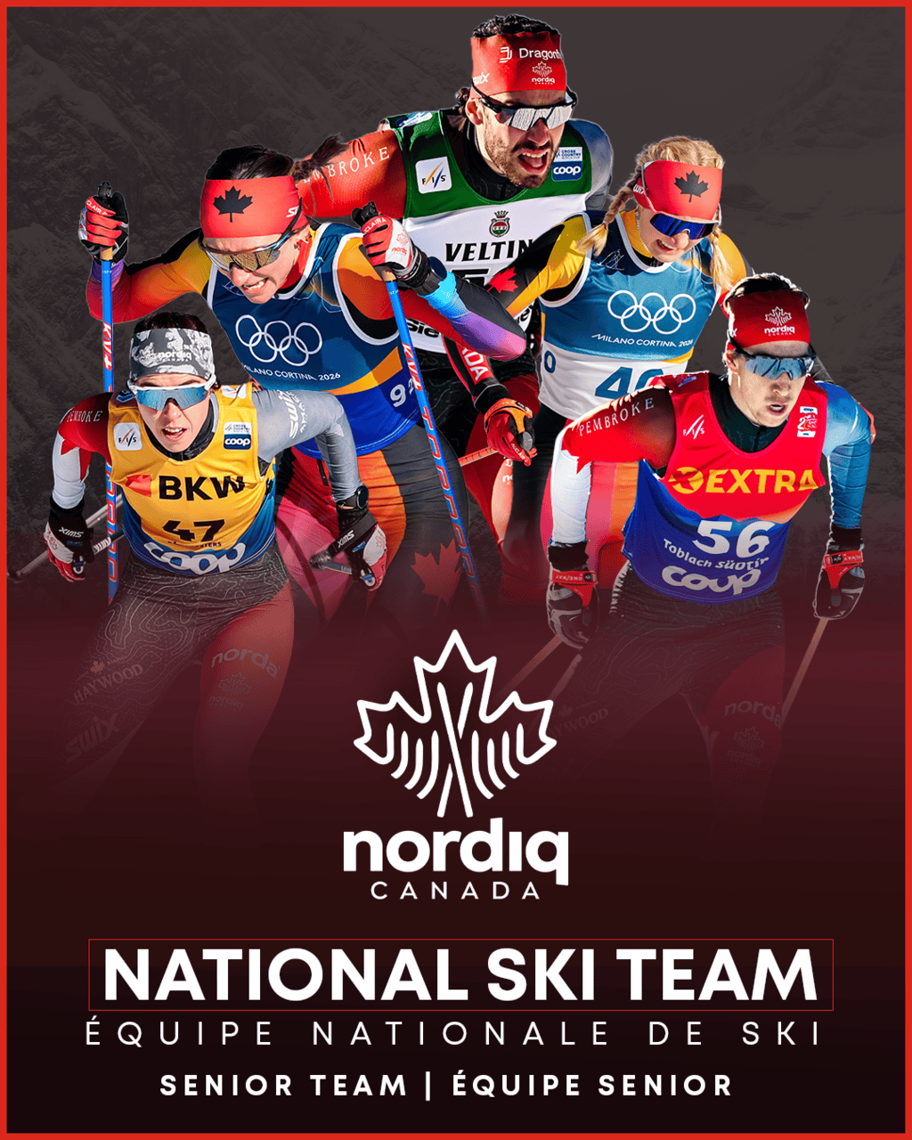 2026-2027 National Ski Team and AAP Carding Nominations - Nordiq Canada