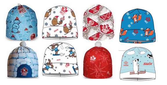 2021 Jackrabbit Toque Design Contest - Nordiq Canada